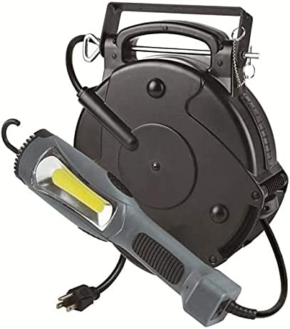 Automotive Drop Lights | Job Site Lighting