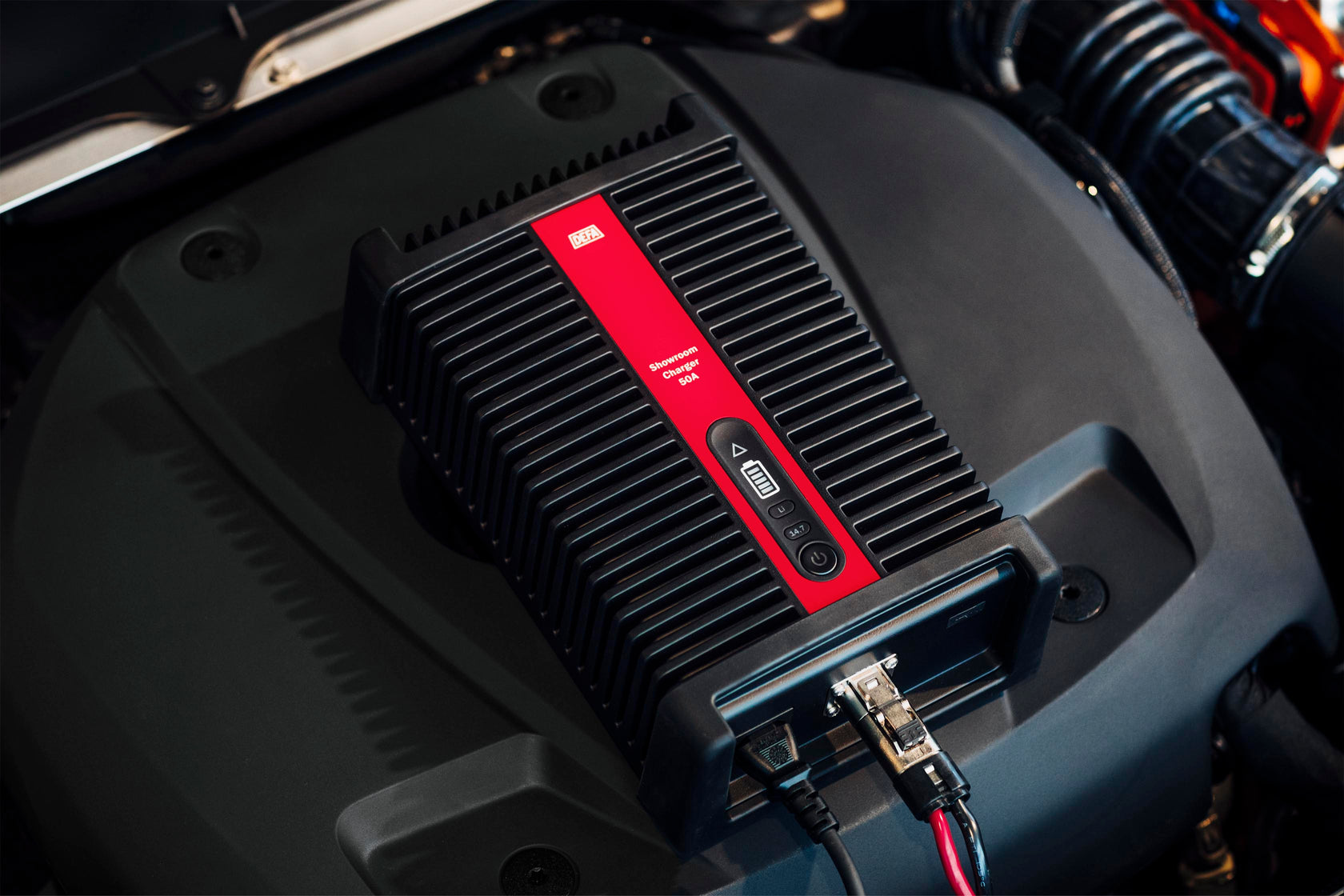 DEFA Professional Automotive Showroom Charger 40-50A | E.S.N Tools