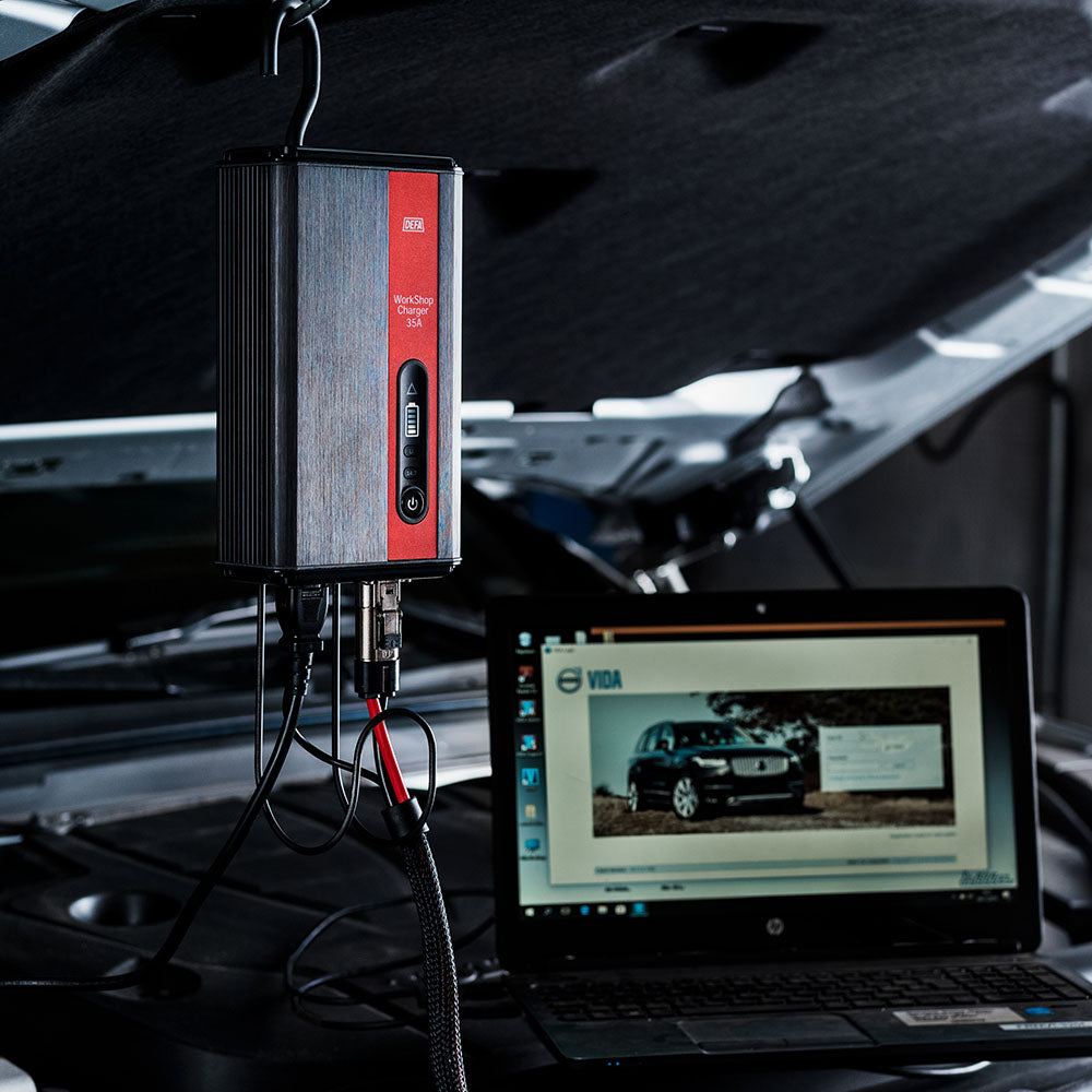 DEFA Workshop Charger 30-35A