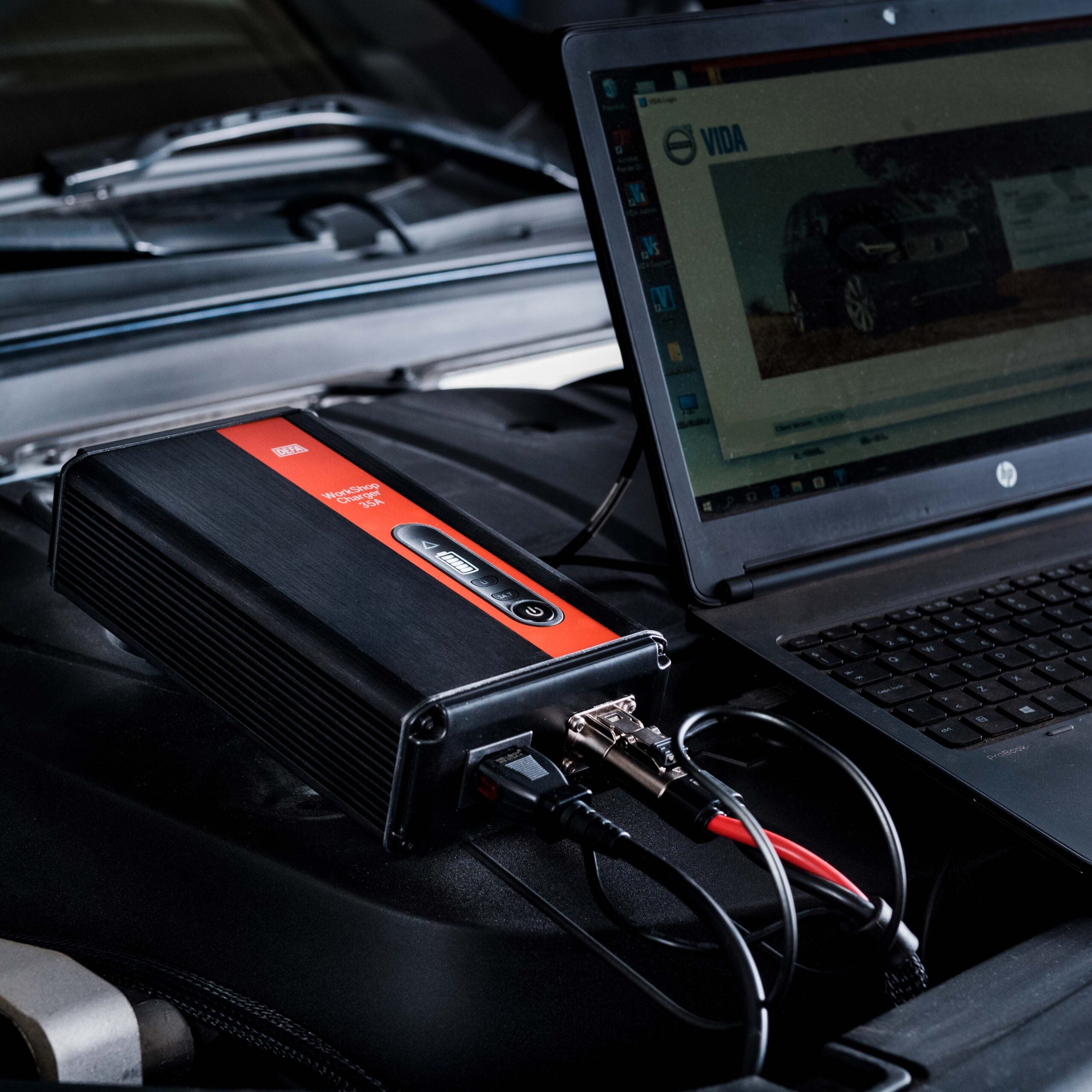 DEFA Workshop Charger 30-35A